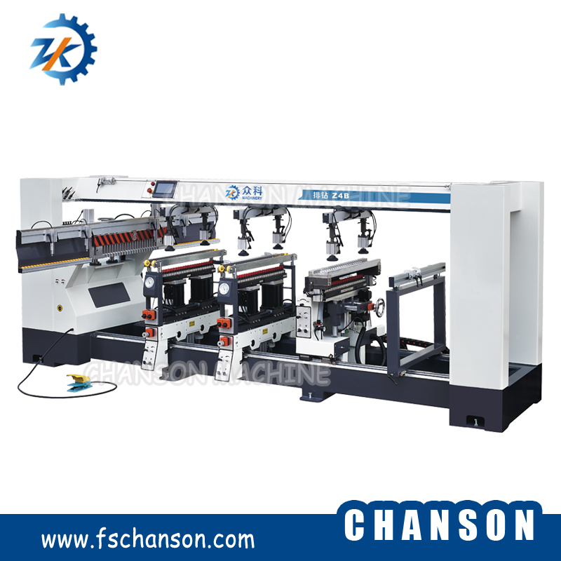 Encuentre el mejor fabricante de taladradora de husillo multiples y ...