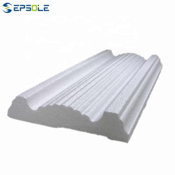 High-accuracy EPS Styrofoam Vertical Insulation Foam Panels