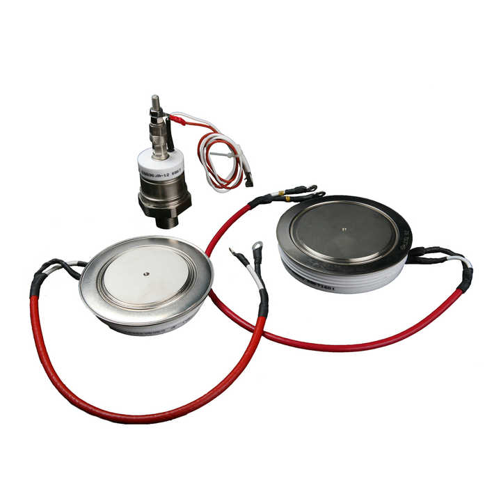 Gate Turn off SCR GTO Thyristor - Efficient Discrete Semiconductors