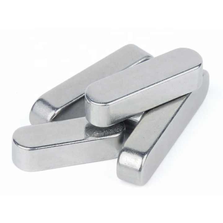 A2 A4 M4 M5 M6 Stainless Steel Parallel Key Pin DIN6885