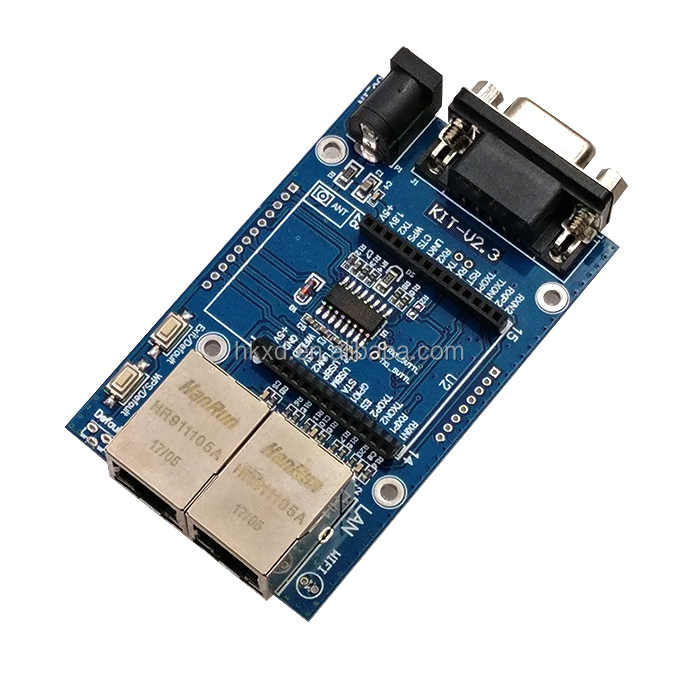 HLK-RM04 UART to WIFI Module - Reliable Serial Port Solution