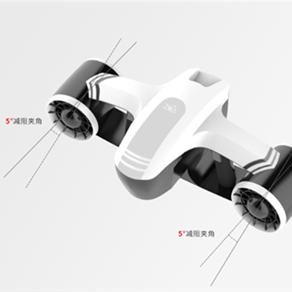 Mini Underwater Camera Drone with Quiet 50 Decibel Motor