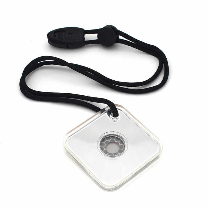 Outdoor Survival Emergency Mini Signal Mirror - Multi-function