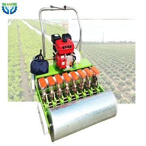 VEGROW - Efficient Carrot Planting Machines for Farmers