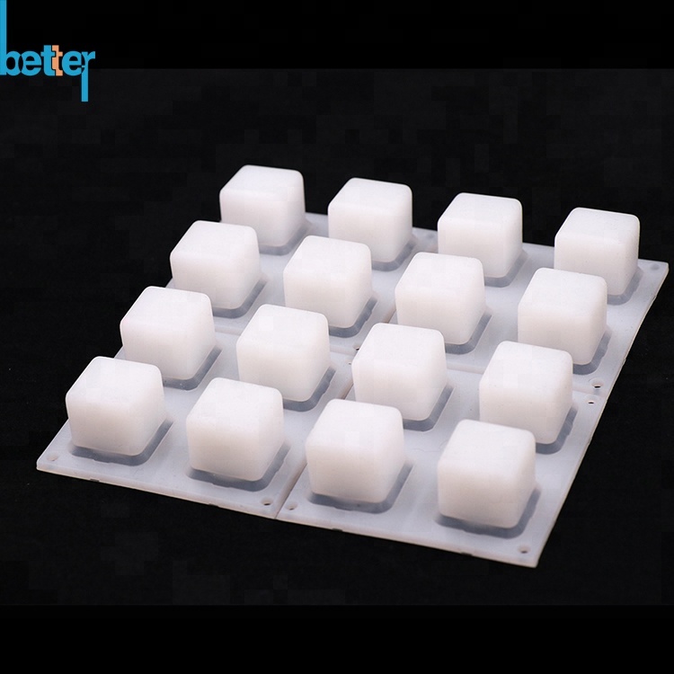 Silicone Rubber Buttons - Durable, Customizable, and Waterproof