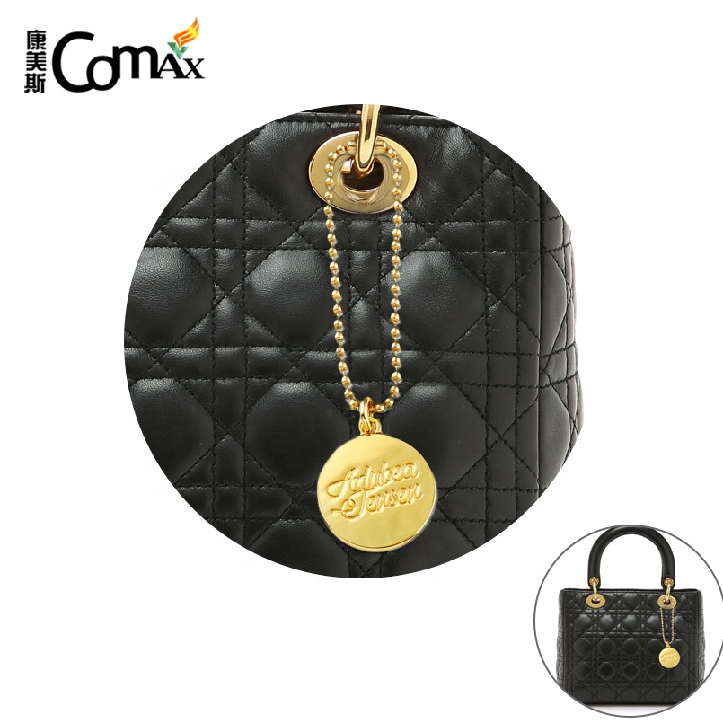 Quality Materials for Durable metal hang tag for handbags - Ideal for ...
