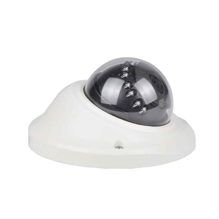 360 Degree Security Camera - Wide Angle View & Night Vision