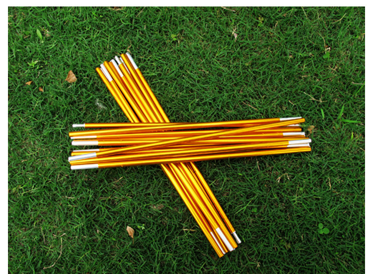 Tent Pole Connectors - Durable & Versatile Solutions