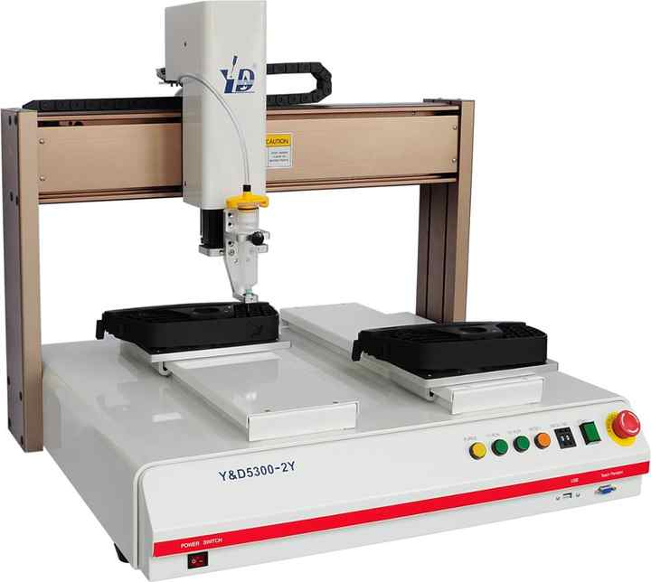 Loctite Gluing Full Automatic Dispenser Popular Used in Electronic ...
