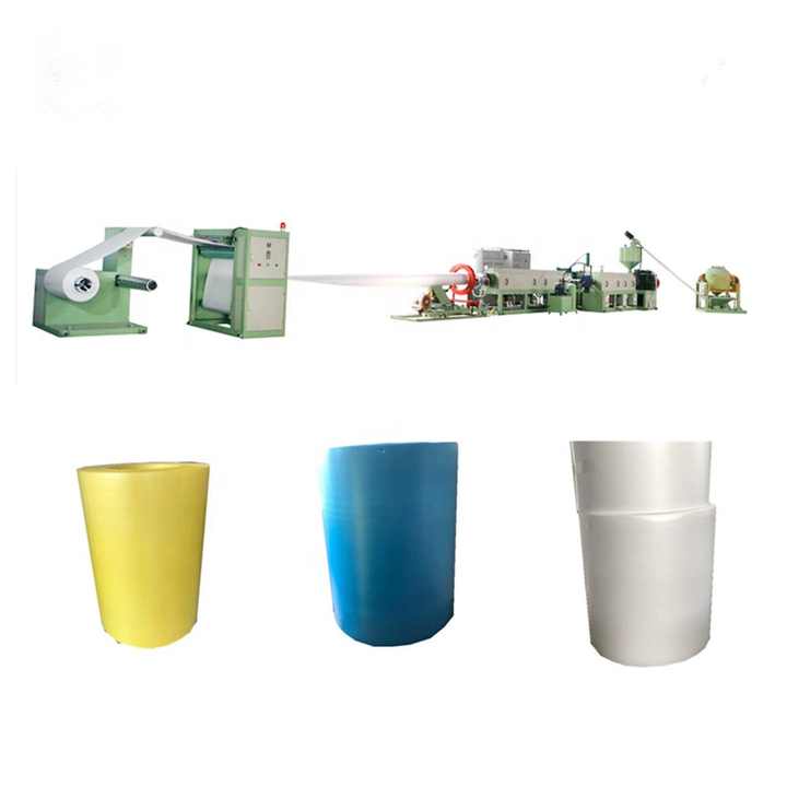 Plastic Disposable Ps Foam Food Container Making Machine Meal Food Box ...