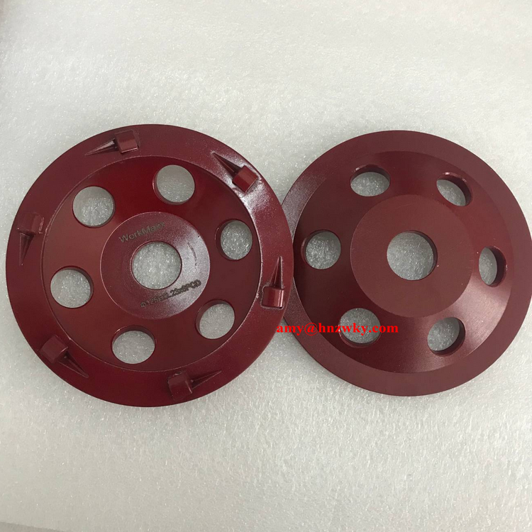 High Performance 125mm/5inch Pcd Epoxy Removing Blade Wheel| Alibaba.com