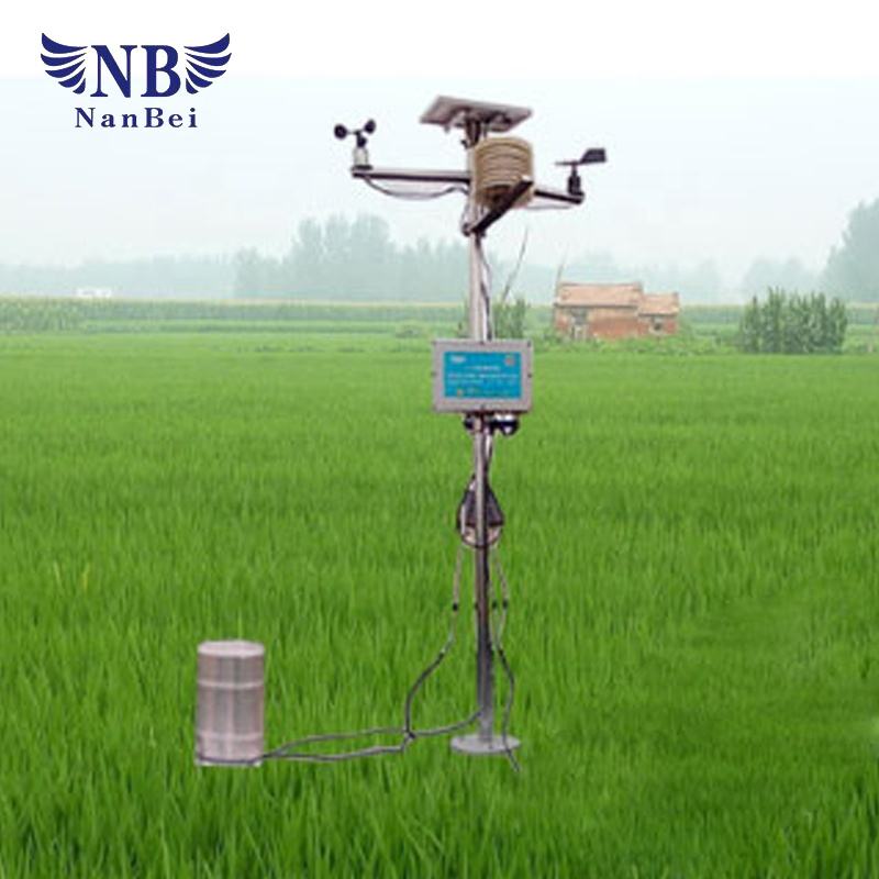 Microclimate Information Collector - Outdoor Weather Station