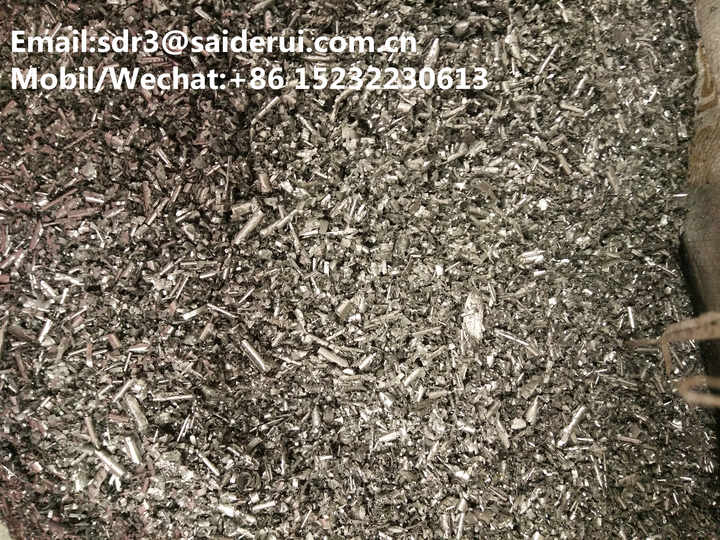Scrap Metal Chip Dryer - 24 Hour Recycling Efficiency