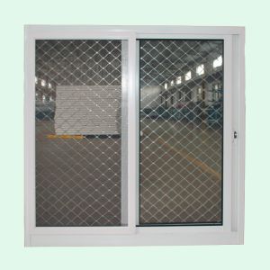 Japanese Sliding Window Grills - Modern & Durable Designs