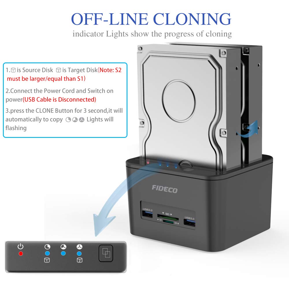 Multi function hdd docking driver download - clevervol