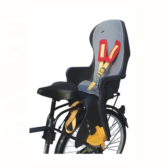 Europe Standard Adjustable Bike Baby Seat Suitable for 9 Months to 5 Years Old Baby Bicycle Seat Bicycle Child Chair