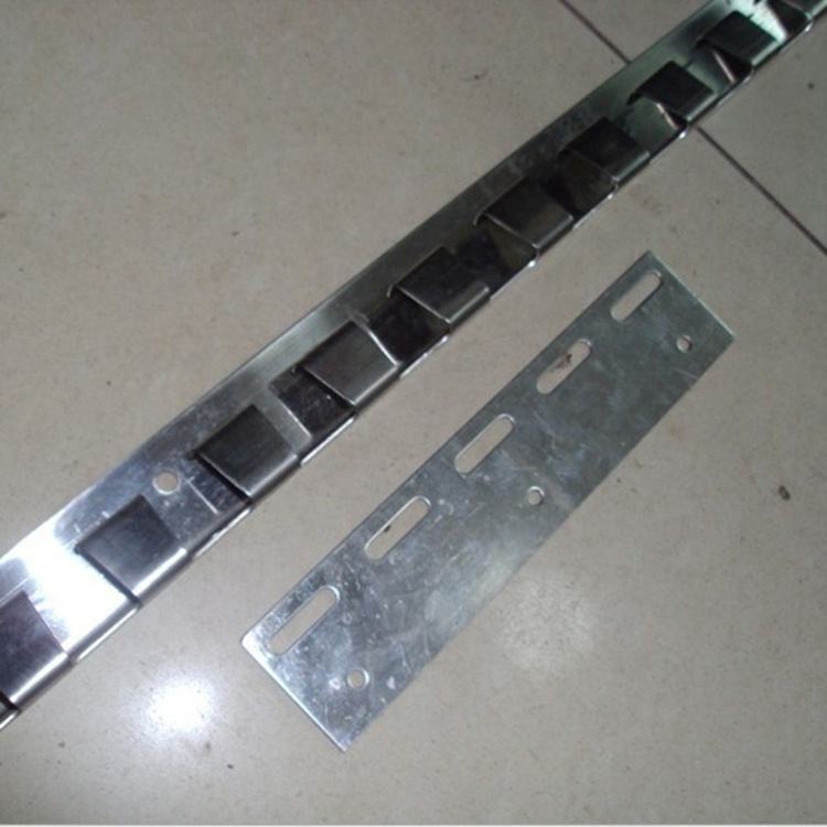 Hangers for PVC Strip Curtains - Durable & Easy Install