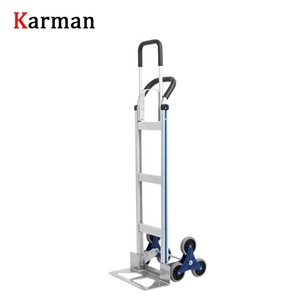 Penawaran enam roda hand trolley untuk naik tangga Fenomenal - Alibaba.com