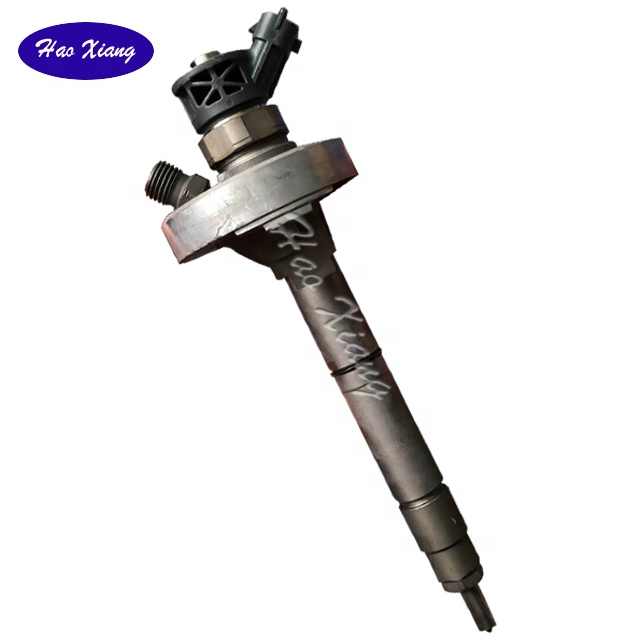 Auto Inyector Engine Common Rail diesel Injector Injecteur diesel Fuel ...