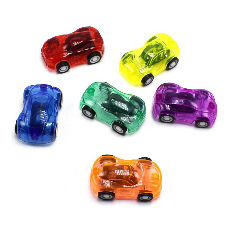 Gashapon Capsule Toys - Fun and Educational Classic Cars