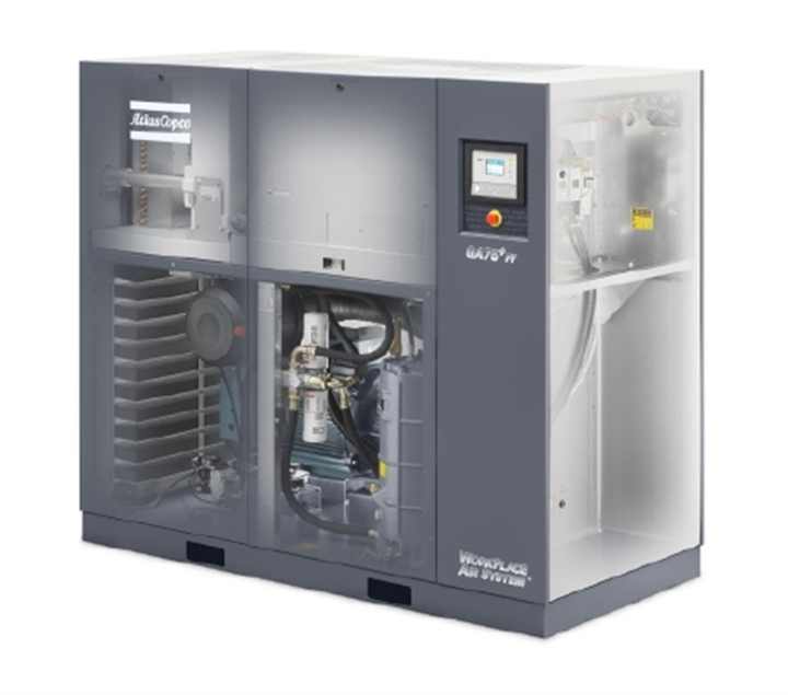 Atlas Copco GA Series Screw Air Compressors for Sale