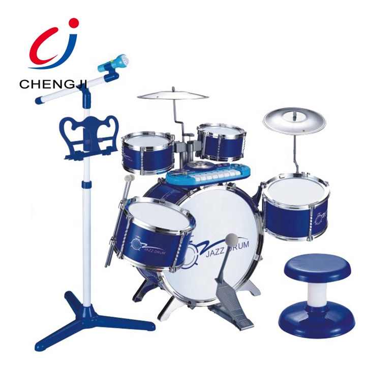 New Design Children Plastic Musical Instrument Fasion Play Set Jazz ...