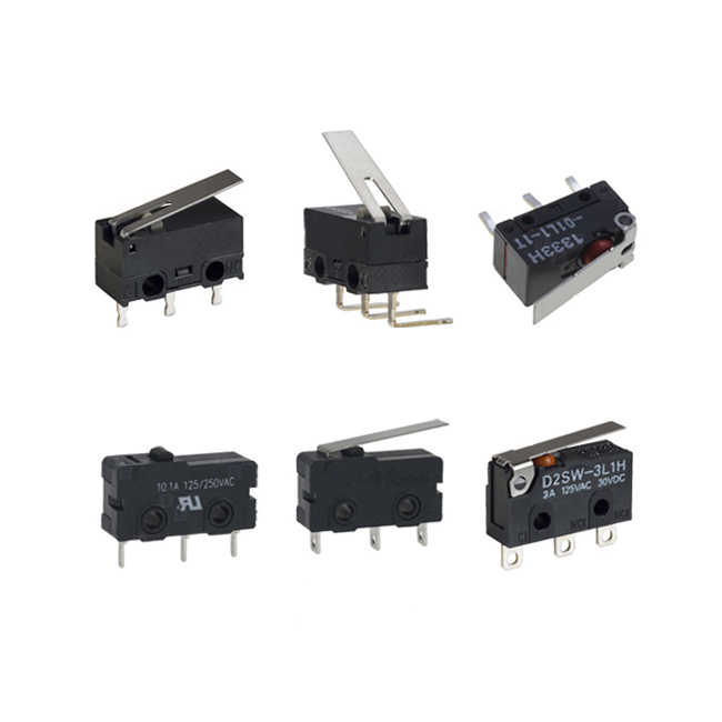 Cherry Micro Switch - Miniature, High-Performance Switch