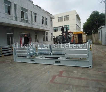 HUAXING Storage Bin Rack for Container Lashing Parts