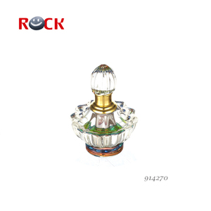 Pyramid Shape Perfume Bottles - Luxury & Uniqueness