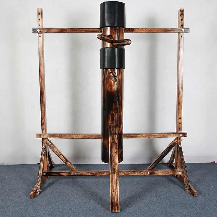 Height Adjustable Solid Wood Dummies - Free Standing Frame