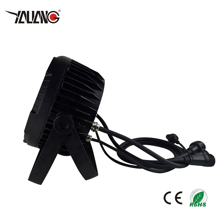 200W LED Par Can Amazon | Waterproof RGBW Stage Light