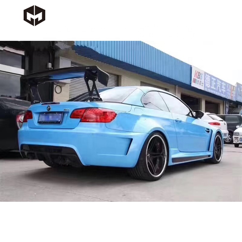 Wide Body Kit for M3 - Enhance Your BMW's Style