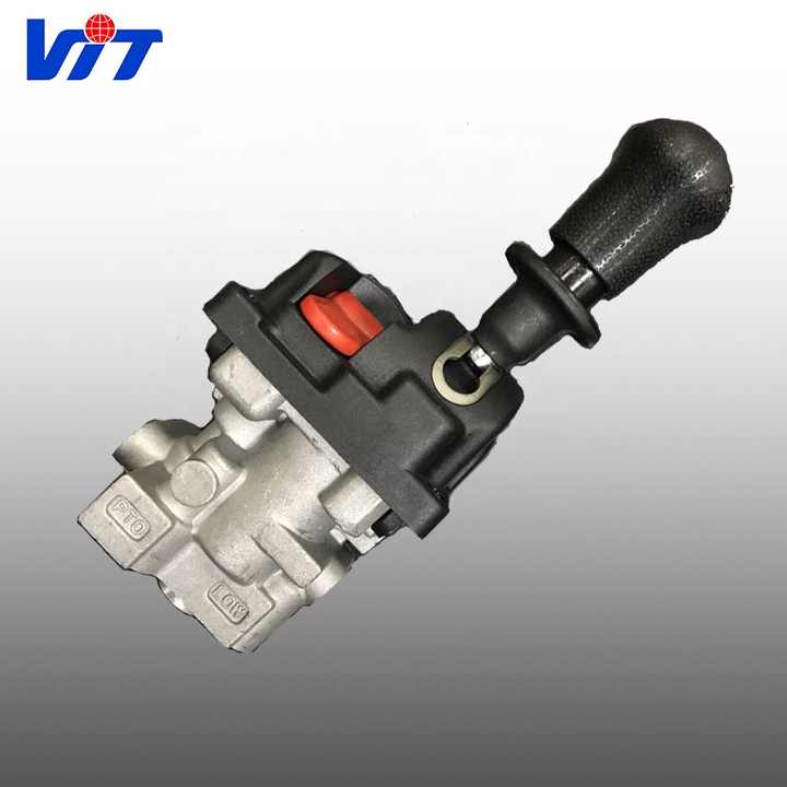 VIT Tipper Dump Truck Hydraulic Control Valve 71094 Proportional air ...
