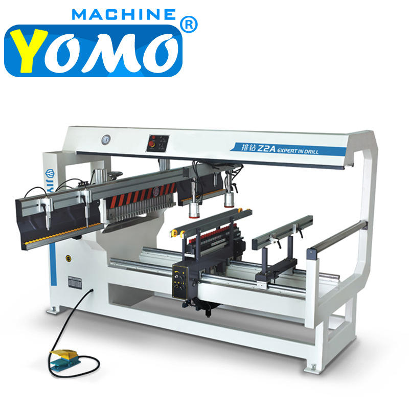 Z2A 2 Head Wood Boring Machine - Precision Drilling Tools