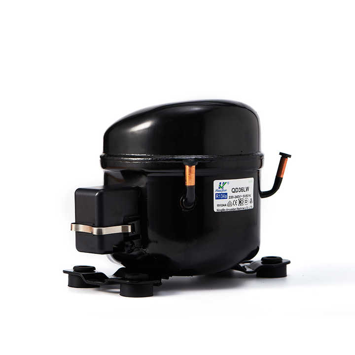 R134a QD36LW 1/9HP Ice Maker Compressor