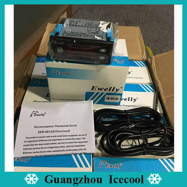 EW-801AH Ewelly Microcomputer Temperature Controller
