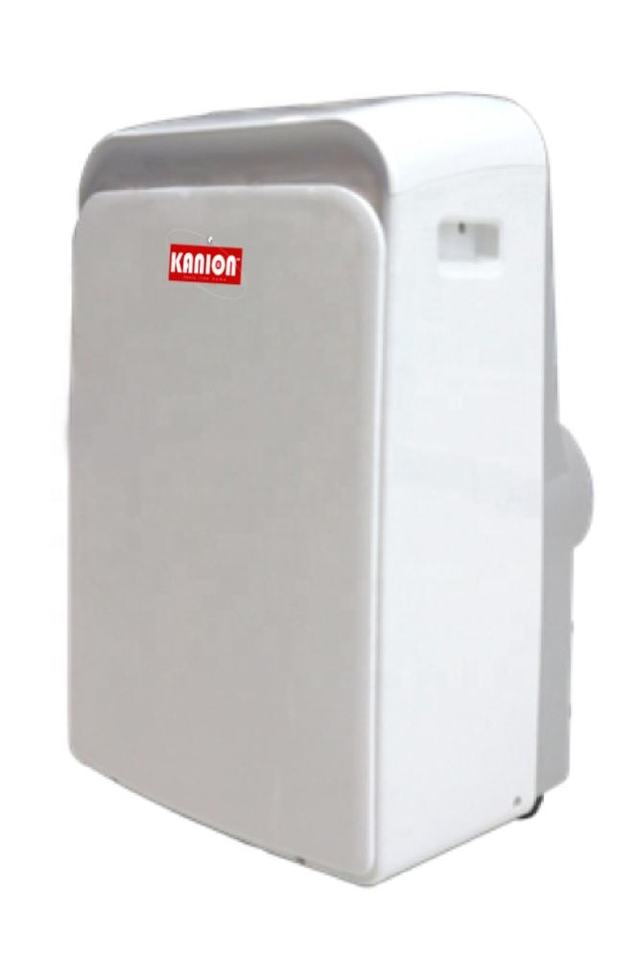 Mini Clim Portable - Efficient Cooling with R410a Gas