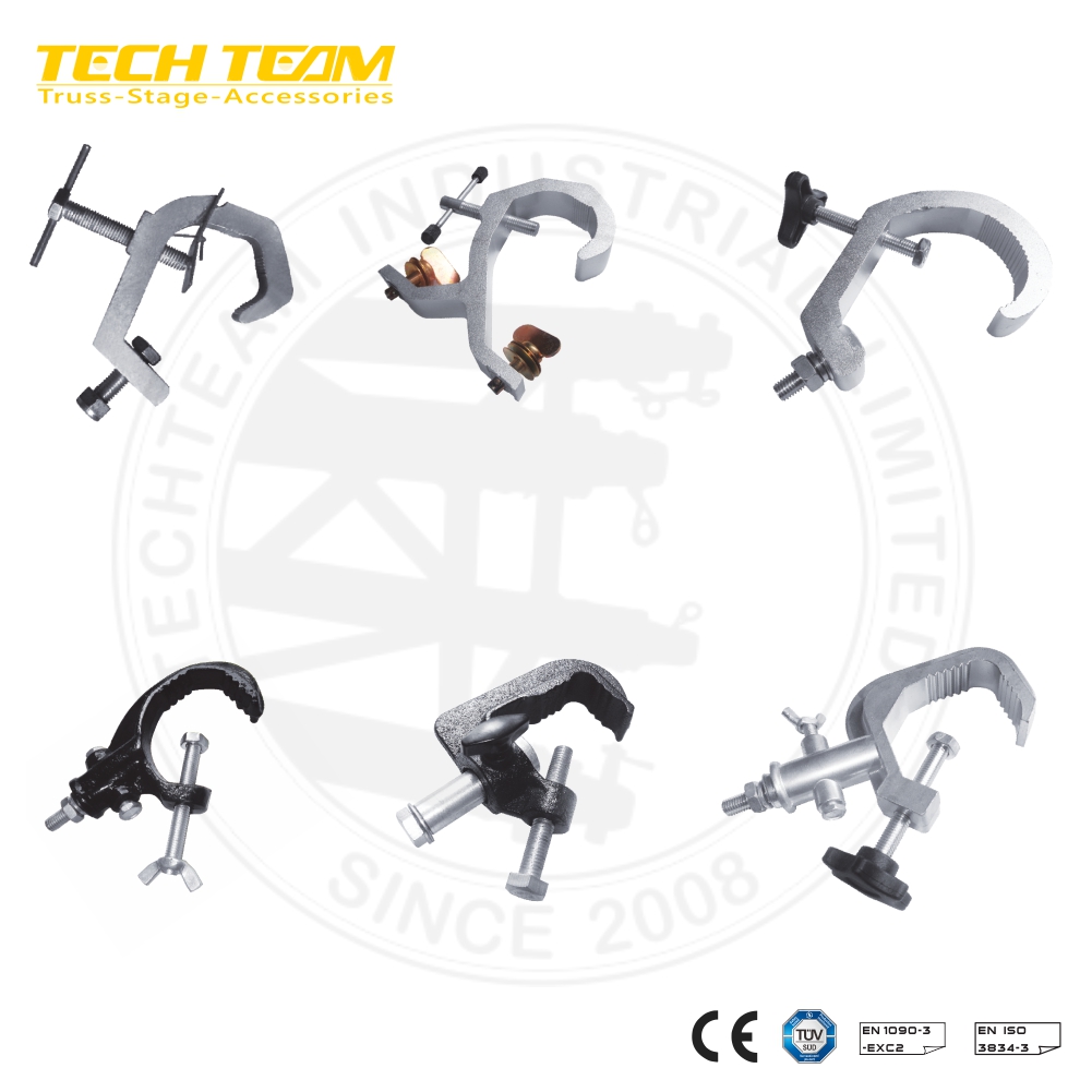2 Inch Truss Clamps - Heavy Duty & Versatile Solutions