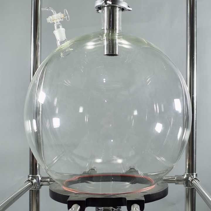 Factory Direct Sale 50 Liter Vacuum Glass Filter Buchner Funnel ...