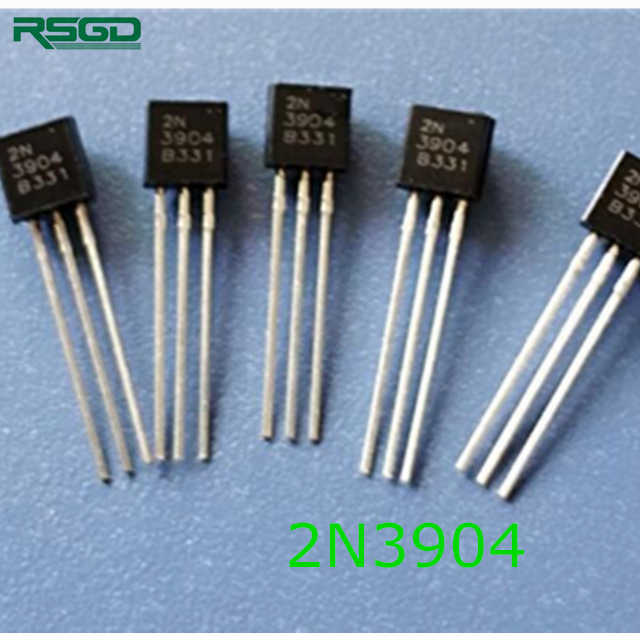 Special offer diode triode MOSFET transistor 2N3904 TO-92 2n3904 smd ...