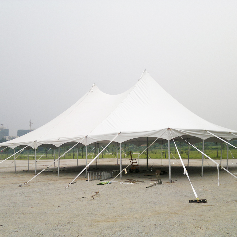 Buy In Bulk Circus Tent Aluminum Frame & Waterproof Canvas | Alibaba.com