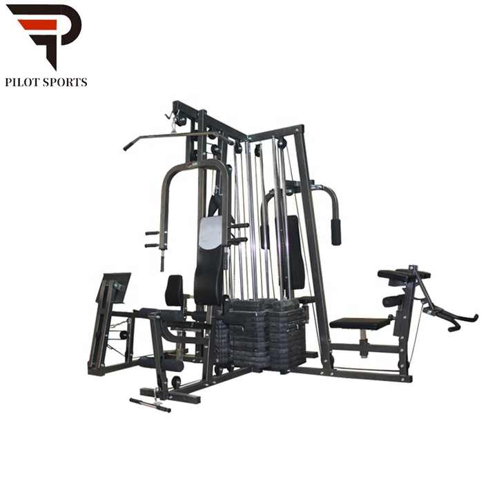 Multi Strength Fitness - Home Gym Equipment by PILOT SPORTS