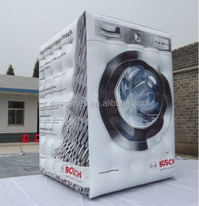 Inflatable Washing Machine - Durable & Versatile Solutions