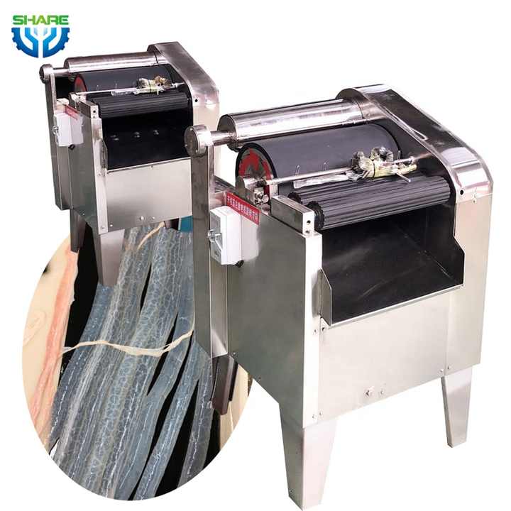 Pork Intestine Sausage Casing Cleaning Machine - ISO Certified
