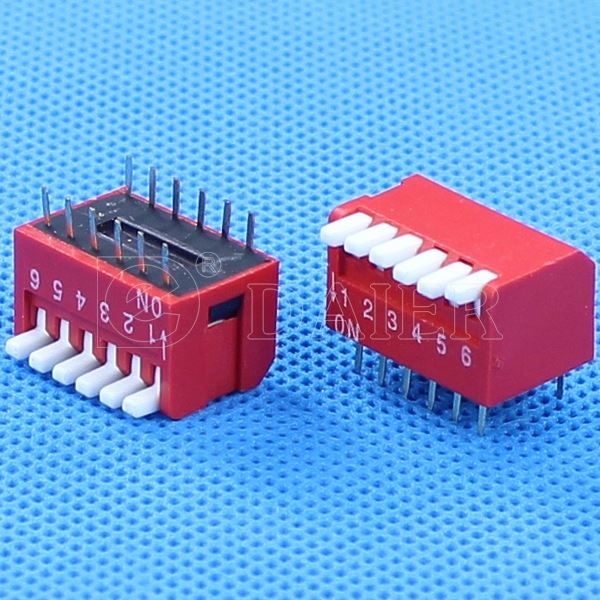 12 Pin Dip Switches - Versatile and Reliable Solutions