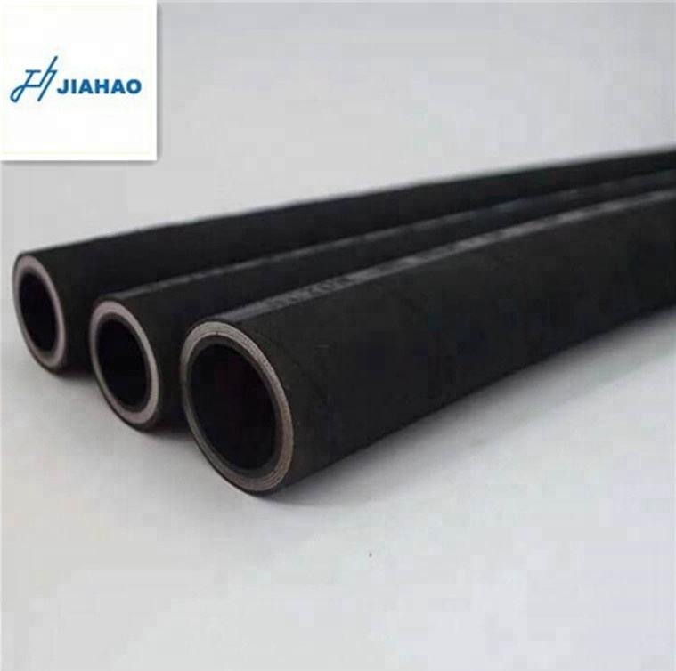 China Flexible Hydraulic Hose - Force Stream Rubber Coupling
