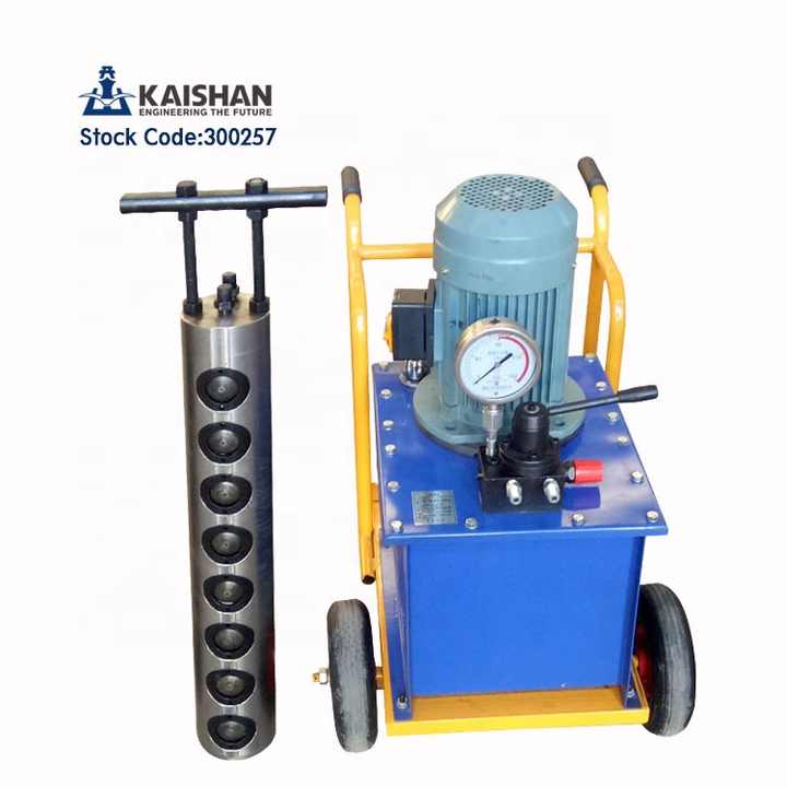 Manual Stone Splitter - Efficient Rock Splitting Machine