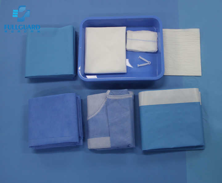 Disposable Surgery Procedure Pack Kits - Quality & Certainty