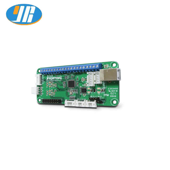 Brook Universal Fighting Board Plus PCB Coin Pusher for PS4/PC Plastic ...