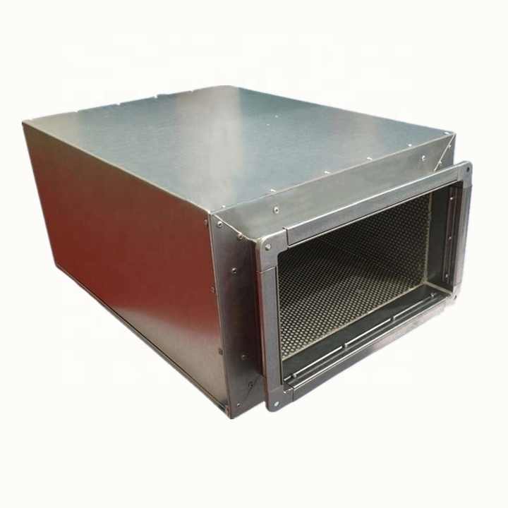 HVAC System air Duct and Diffuser Plenum Box/silencer Muffler| Alibaba.com